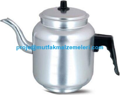 Kahveci Tipi Alüminyum Demlik Modelleri
