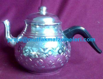 İşlemeli Model Bakır Çay Yapma Demliği Modelleri