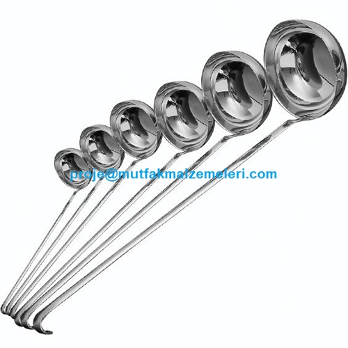 Çorba Karıştırma Kepçesi Modelleri Çeşitleri