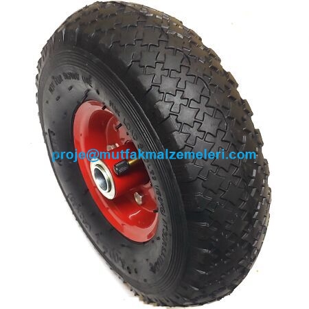 Havalı Şişme El Arabası Tekeri Modelleri Tekerlek Fiyatları