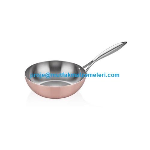 Elit Bakır Wok Tava Fabrikası Çeşitleri Fiyatları