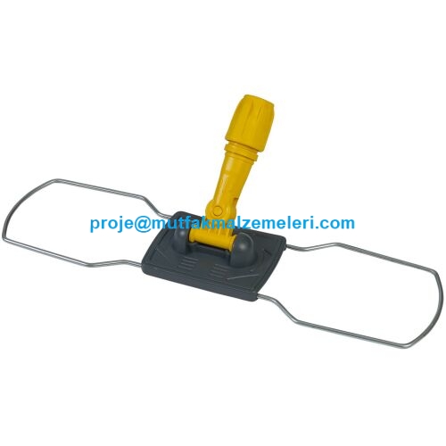 Endüstriyel Kullanıma Uygun Nemli Mop Aparatı