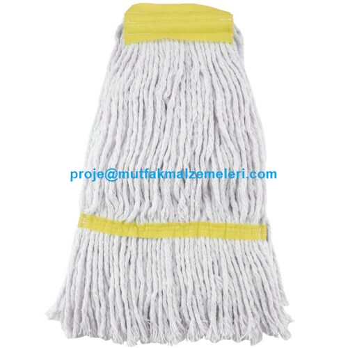 Profesyonel Paspas Püsküllü Bez Yedeği