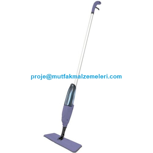Su Fısfıs Aparatlı Pratik Spreyli Mop