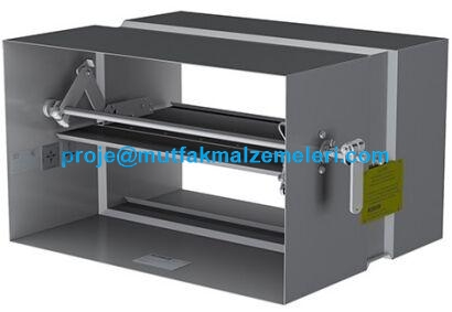 Yangın Damperi İmalatı-İmalatçısından Yangın Damperi Fiyat Listesi ...